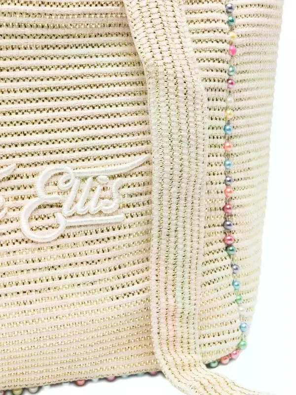 MARC ELLIS Buby Indy Top-handle Tote Bag
