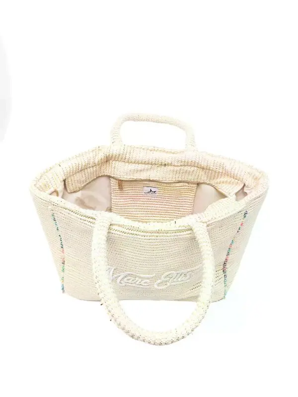 MARC ELLIS Buby Indy Top-handle Tote Bag