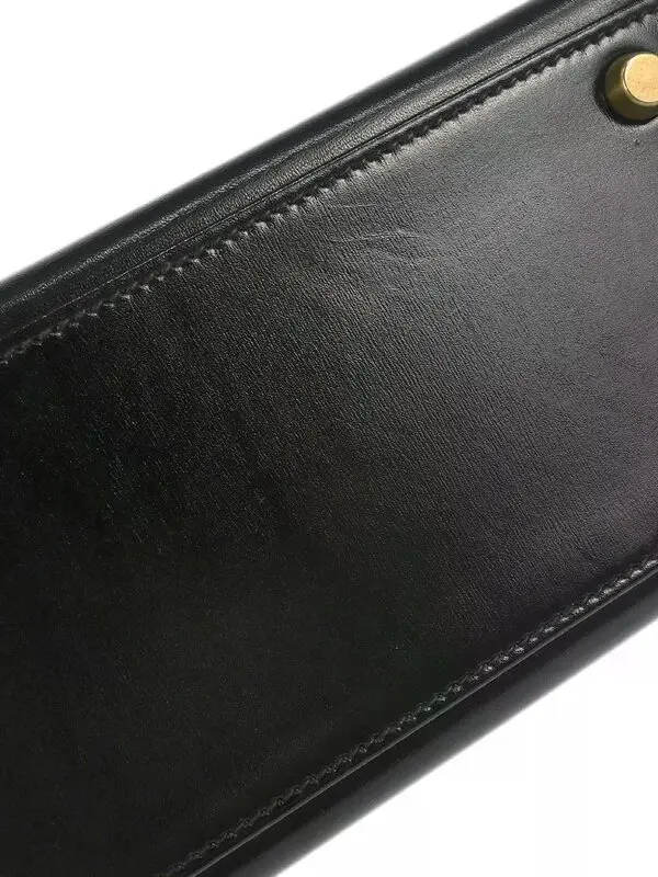 Hermès Kelly Sellier Handbag - Black