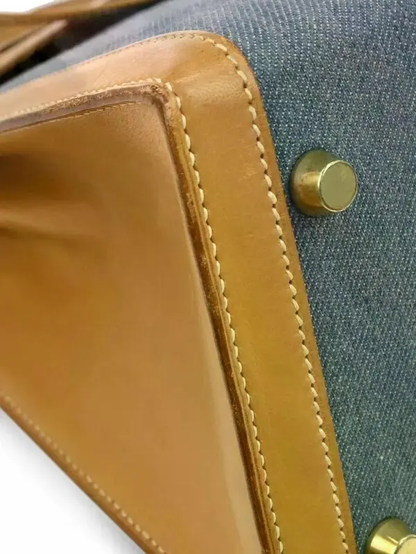 Hermès 1997 32 Kelly Sellier Handbag