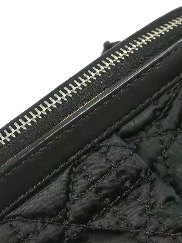 Dior 2008 Cannage Charming Doctor Tote Bag