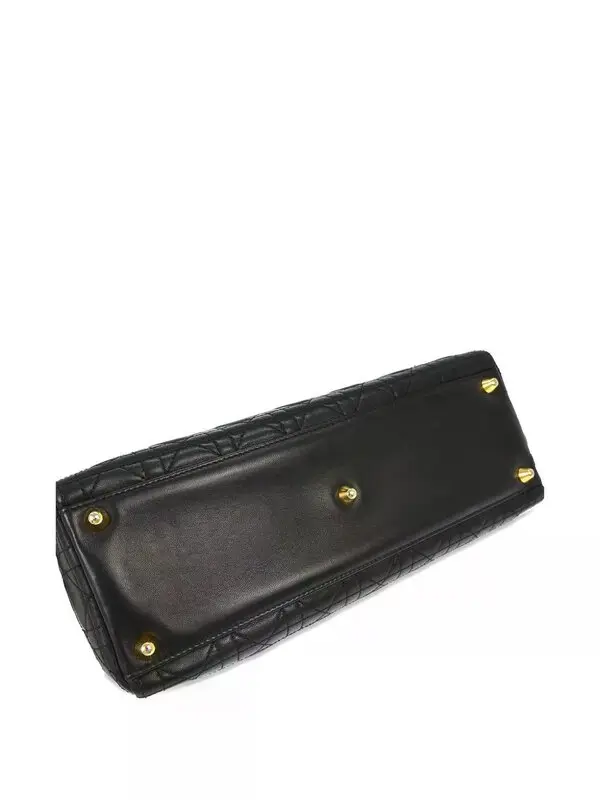 Dior Lady Cannage Tote Bag