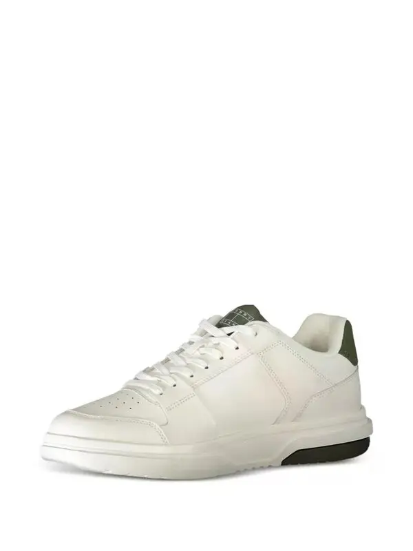 Tommy Hilfiger Low-top Sneakers With Contrast Detailing