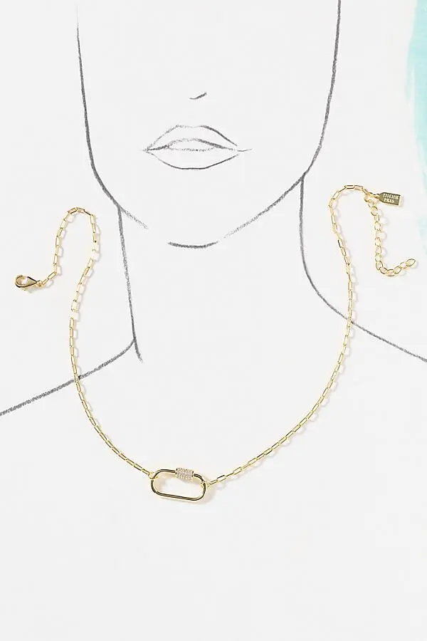 ELECTRIC PICKS Melrose Necklace