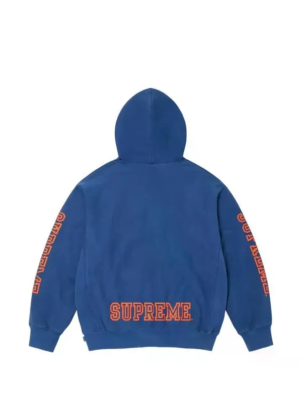 Supreme Collegiate Sleeve Hoodie