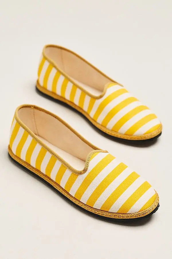 VIBI VENEZIA Flats - Gondola Gialla