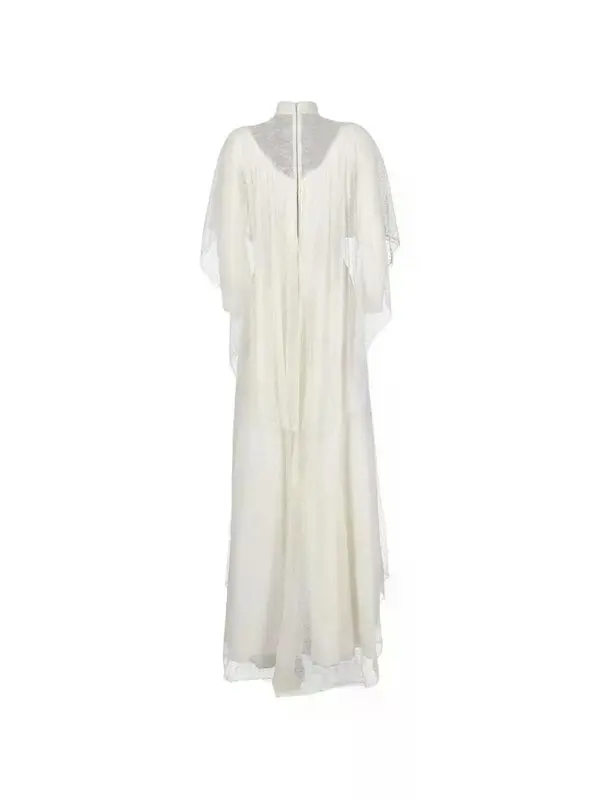Vintage Point D'esprit Cape Detail Dress