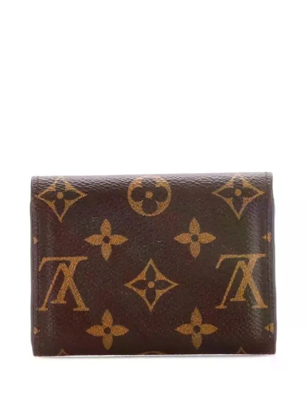 LOUIS VUITTON Rosalie Coin Purse Monogram Canvas Pouch