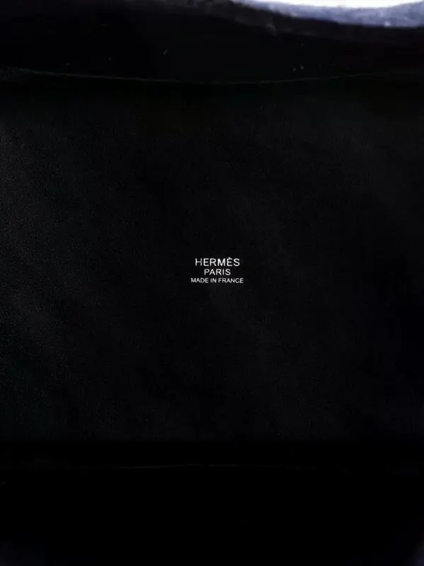 Hermès Picotin Lock Bag Felt With Leather Pm Bucket Bag