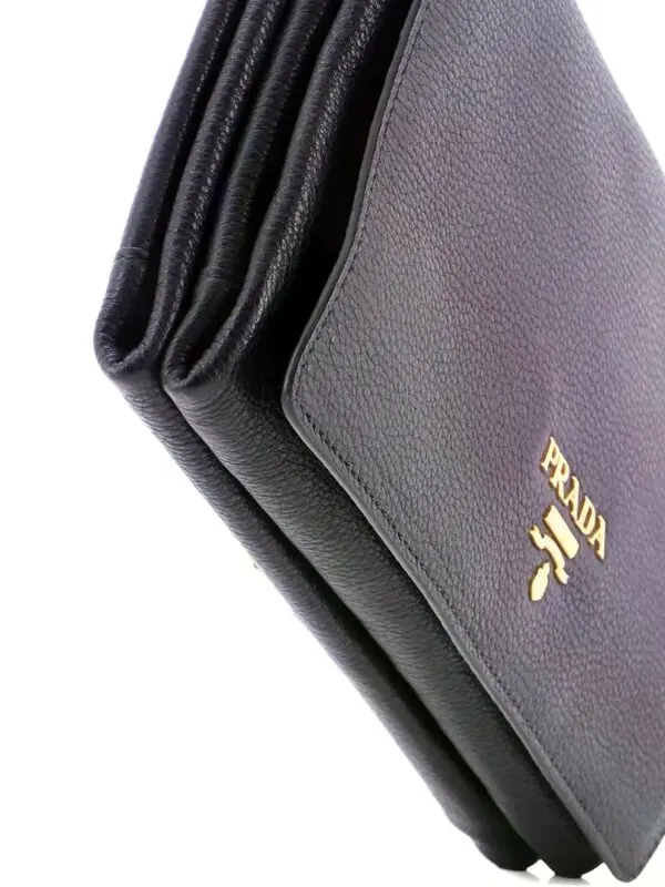 Prada Vitello Daino Medium Flap Bag
