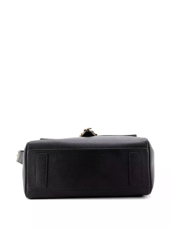 Versace Virtus Convertible Top Handle Bag