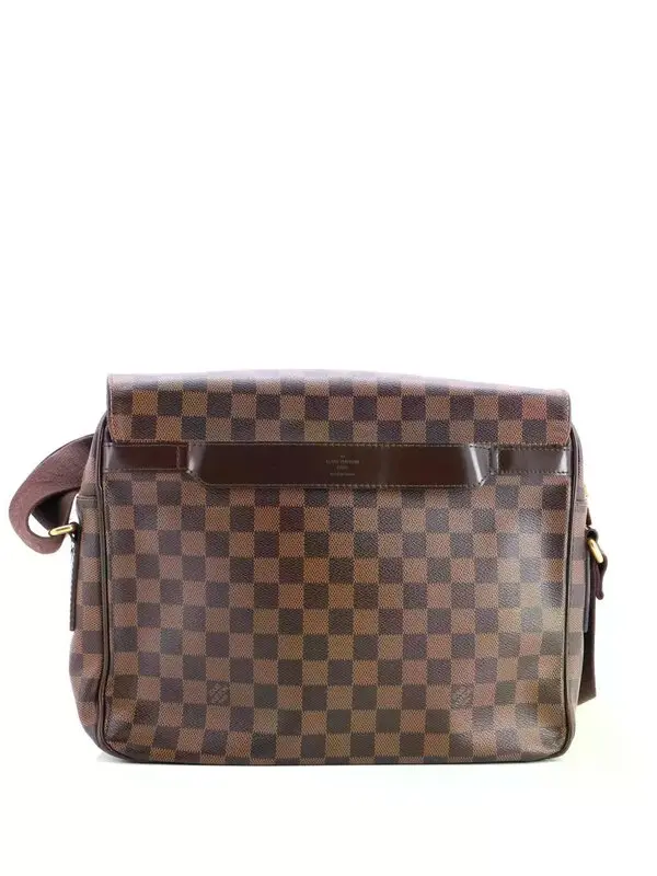 LOUIS VUITTON Shelton Messenger Bag - Brown