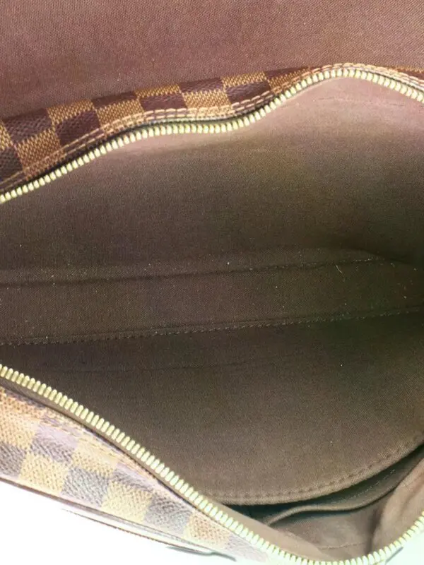 LOUIS VUITTON Shelton Messenger Bag - Brown