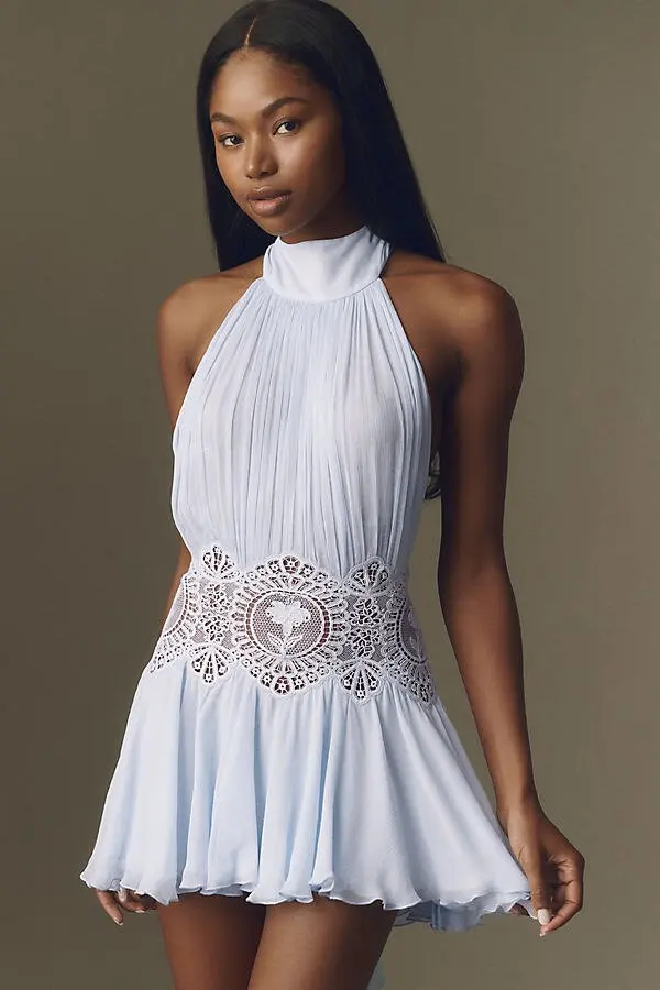 Retrofete Nirvana Mini Dress