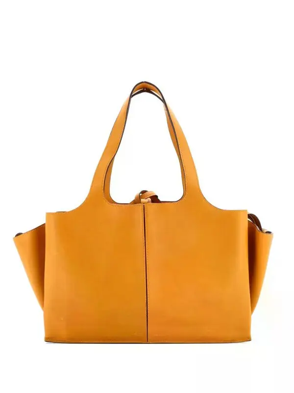 Celine Tri-fold Smooth Calfskin Medium Shoulder Bag