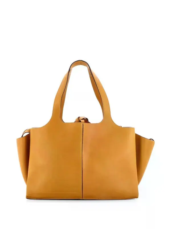 Celine Tri-fold Smooth Calfskin Medium Shoulder Bag