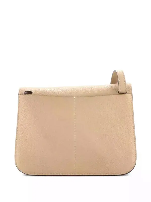 Hermès Halzan Bag Verso Clemence 25 Shoulder Bag