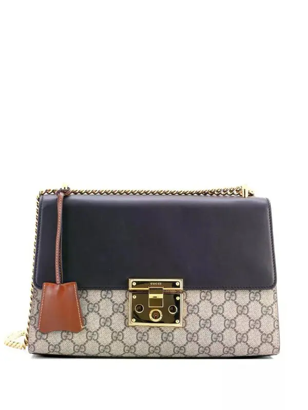 Gucci Padlock Shoulder Bag
