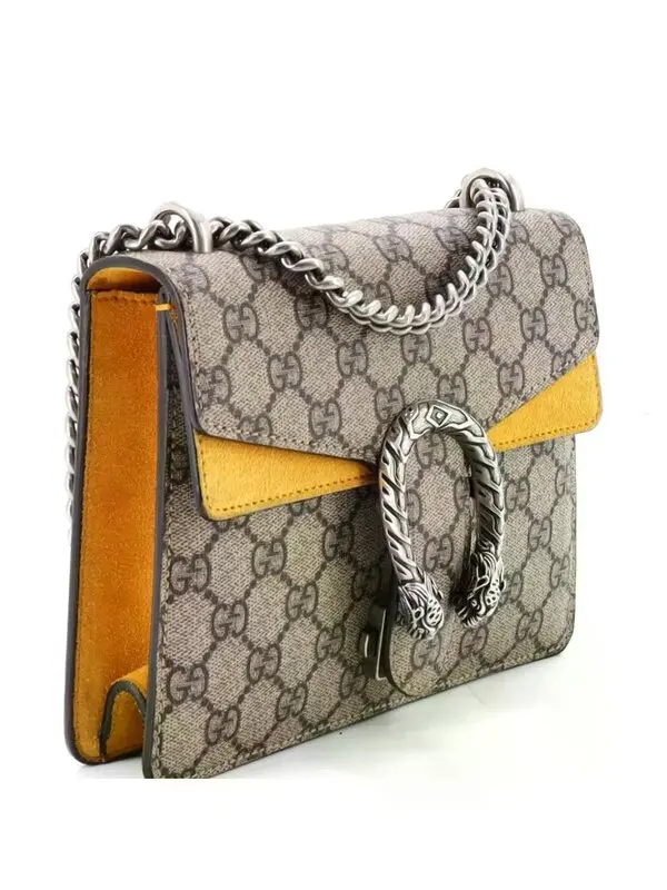 Gucci Dionysus Gg Coated Canvas Mini Crossbody Bag