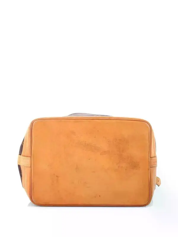 LOUIS VUITTON Noe Handbag Monogram Canvas