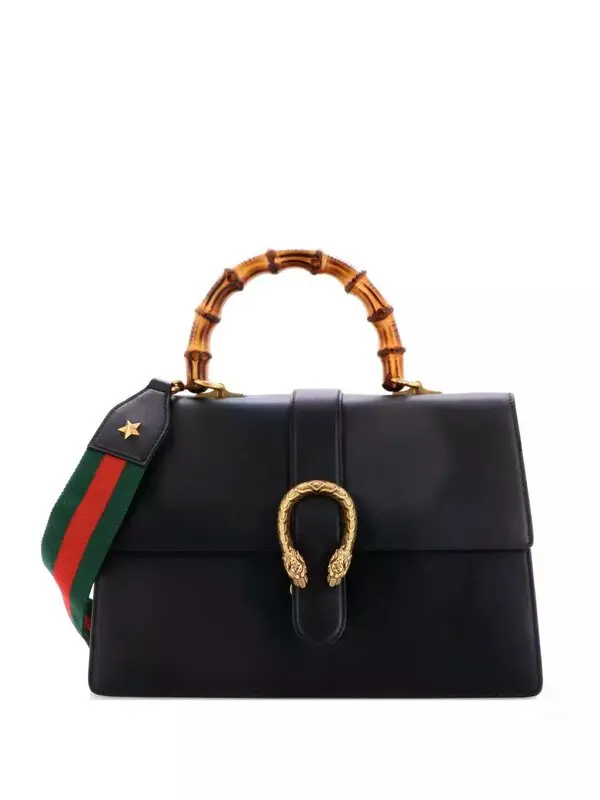 Gucci Dionysus Bamboo Top Handle Bag