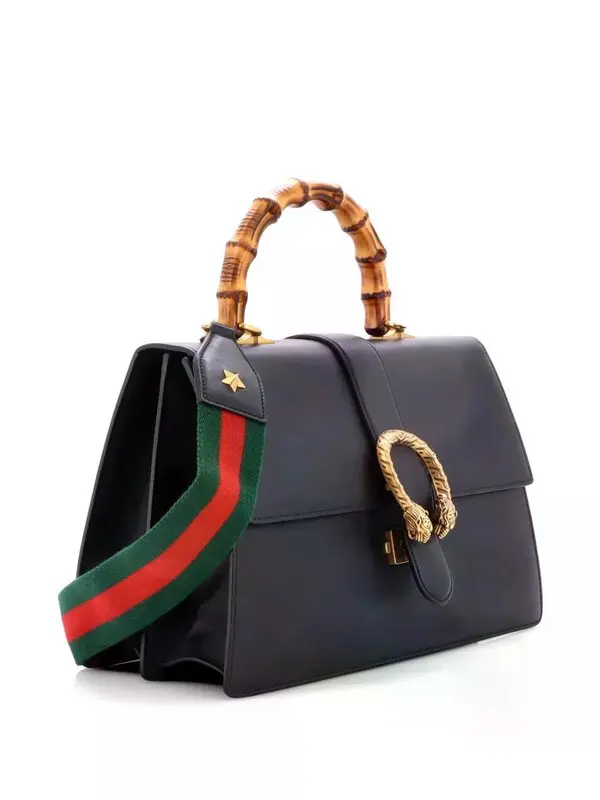 Gucci Dionysus Bamboo Top Handle Bag
