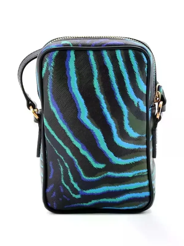 Versace Medusa Biggie Pouch Micro Crossbody Bag - Multicolour