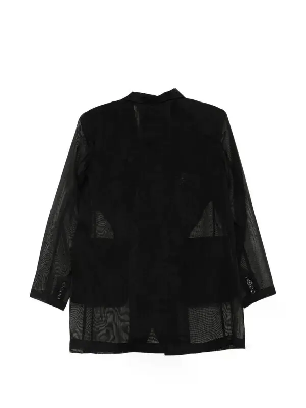 Toga Mesh Blazer