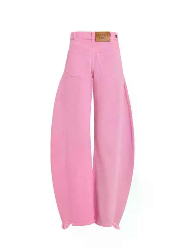 A.W.A.K.E. Mode Mirror Jeans - Pink
