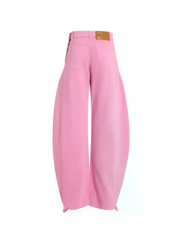 A.W.A.K.E. Mode Mirror Jeans - Pink