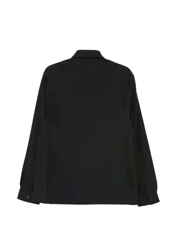 BOSS X Porsche Logo-emed Shirt