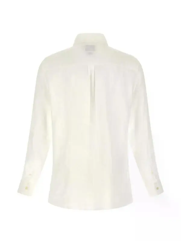 MC2 SAINT BARTH Long-sleeve Polo Shirt