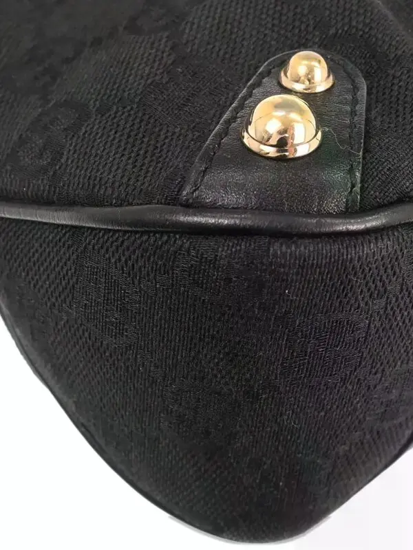 Gucci Gg Horsebit Handbag