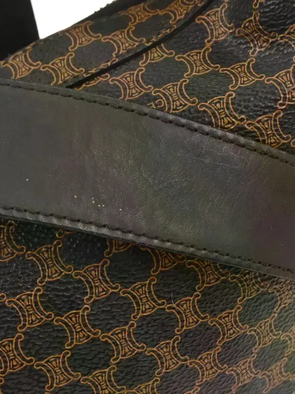 Celine Macadam Shoulder Bag