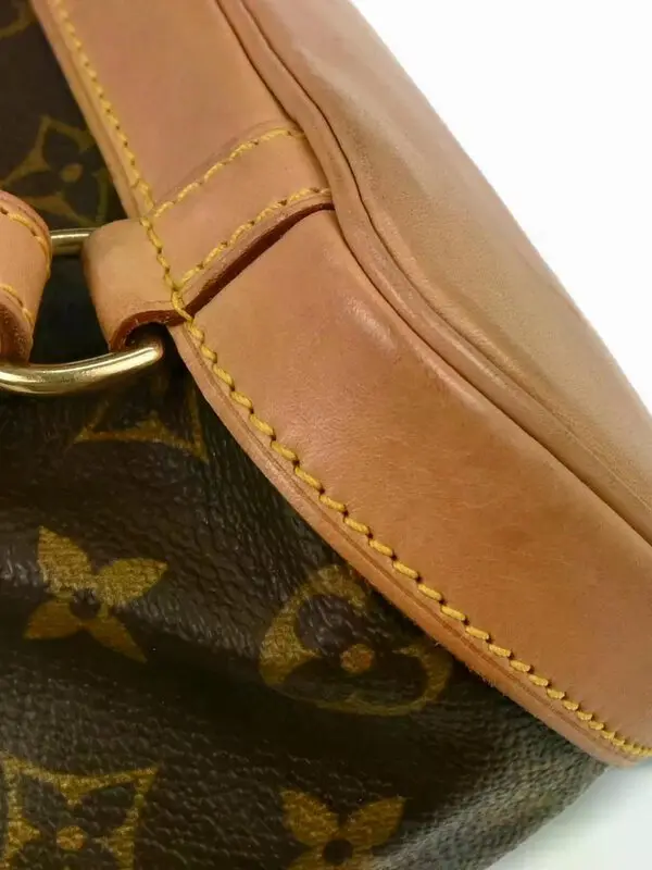 LOUIS VUITTON Monogram Montsouris Backpack