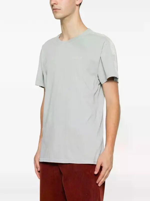 Moschino Logo-detail T-shirt