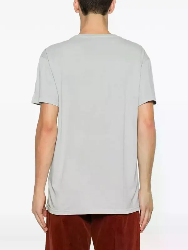 Moschino Logo-detail T-shirt