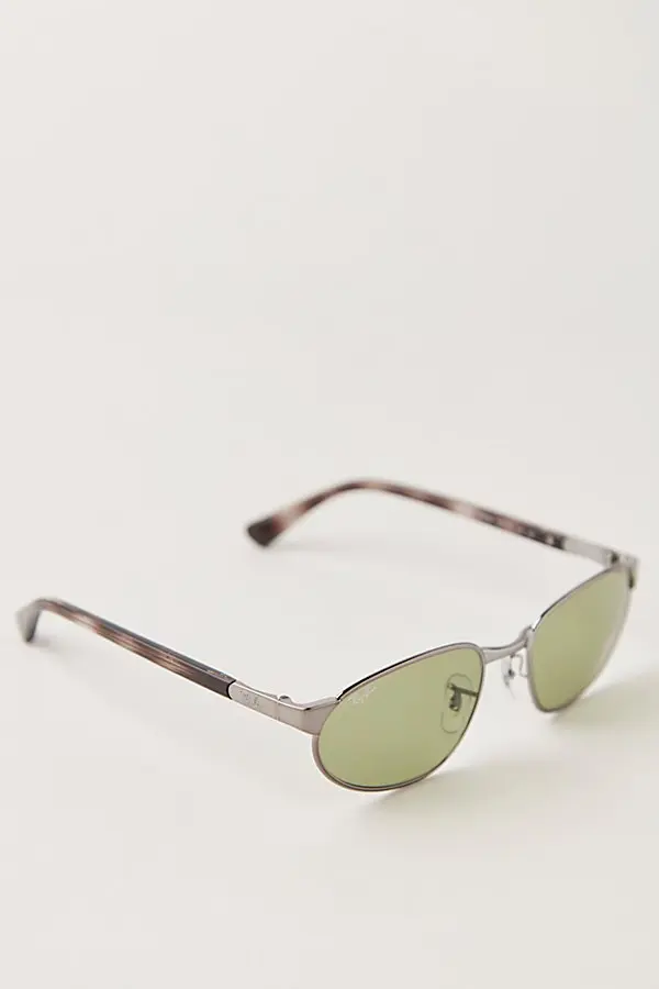 Free People Ray-ban Oval Sunglasses