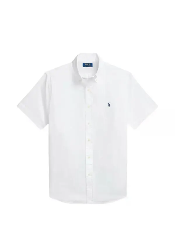 Polo Ralph Lauren Logo-detail Shirt