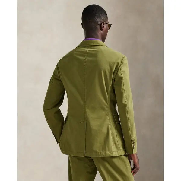 Ralph Lauren Polo Tailored Stretch Chino Suit Jacket