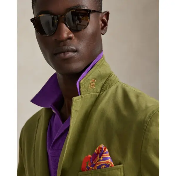 Ralph Lauren Polo Tailored Stretch Chino Suit Jacket