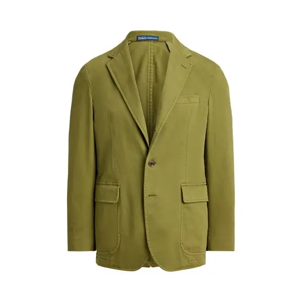 Ralph Lauren Polo Tailored Stretch Chino Suit Jacket