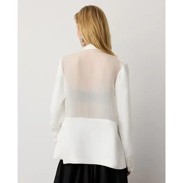 Ralph Lauren Cosgrove Double-breasted Jacket