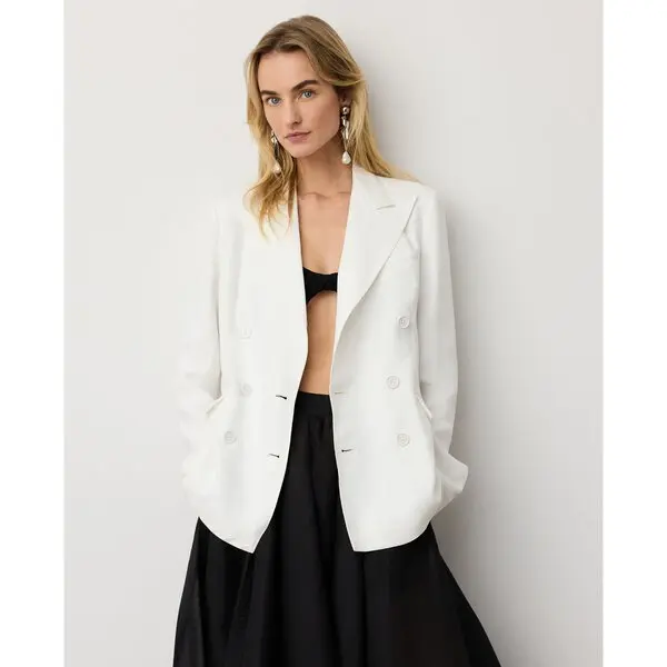Ralph Lauren Cosgrove Double-breasted Jacket