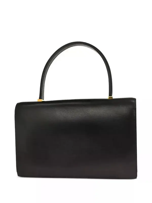 Hermès Piano Leather Handbag