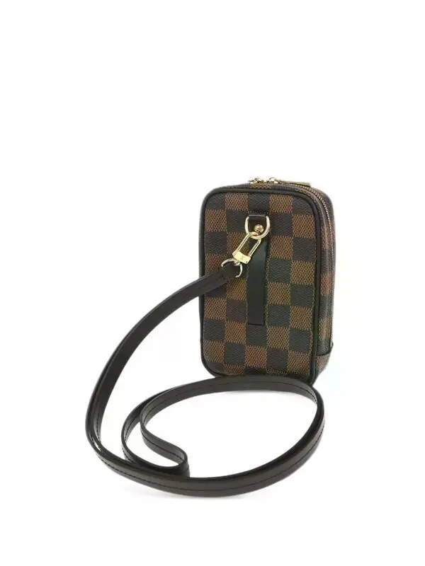 LOUIS VUITTON Gm Etui Okapi Cross Body Bag