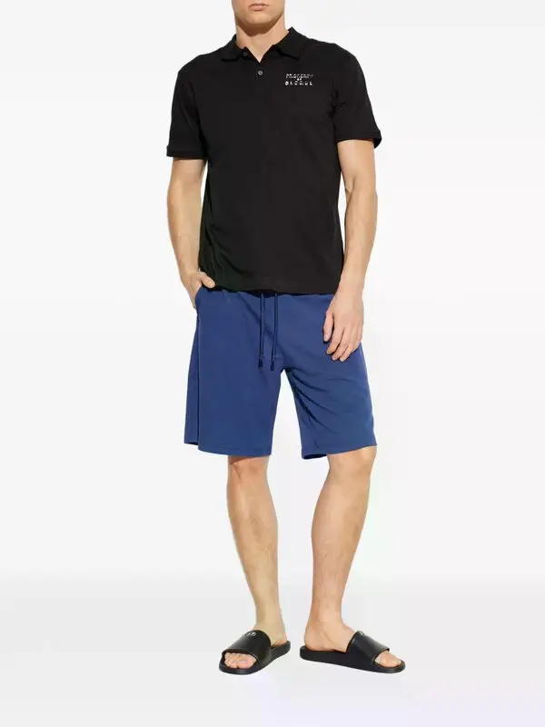 DIESEL® Devin D-pop Track Shorts