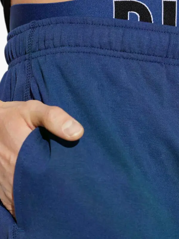 DIESEL® Devin D-pop Track Shorts