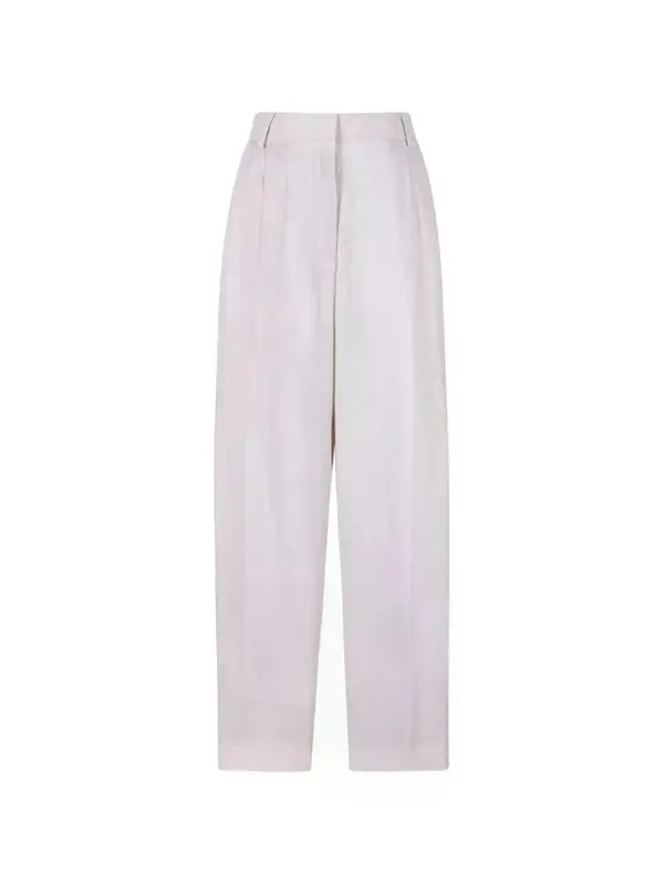 Fabiana Filippi Light Pleated Trousers