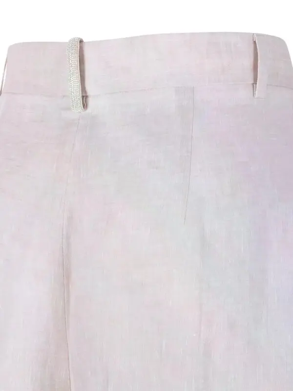 Fabiana Filippi Light Pleated Trousers